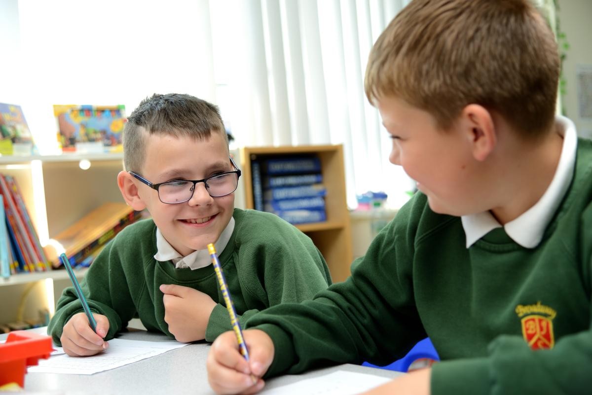 Broadway Junior School - Home