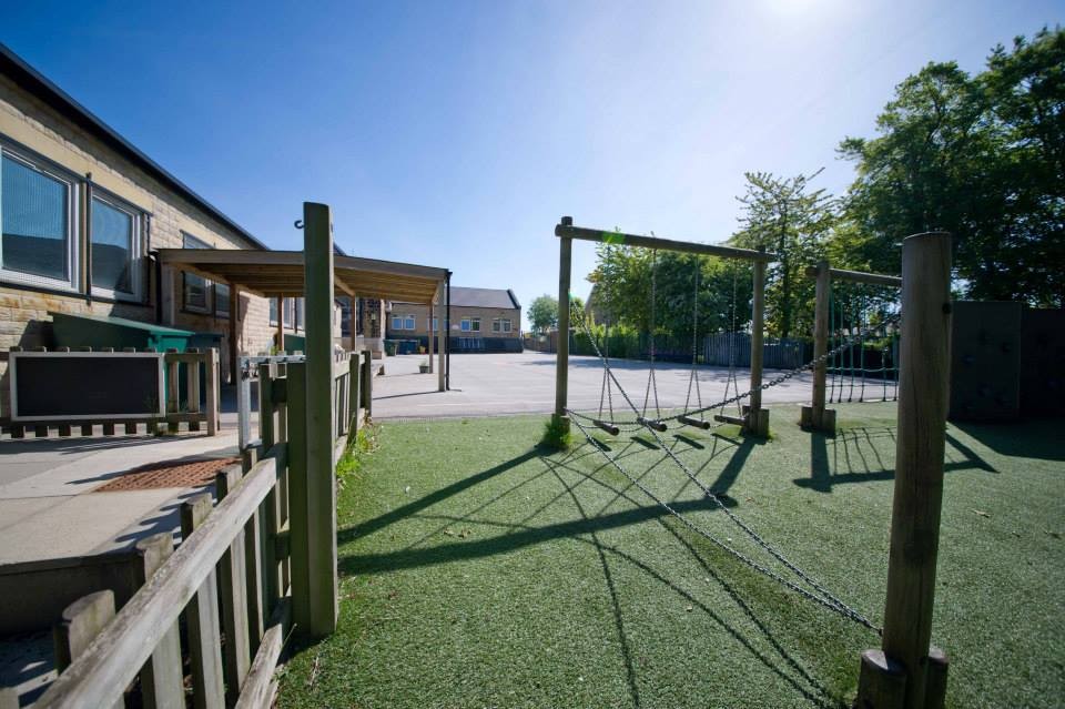 St Luke's CE Primary School - Members of Staff