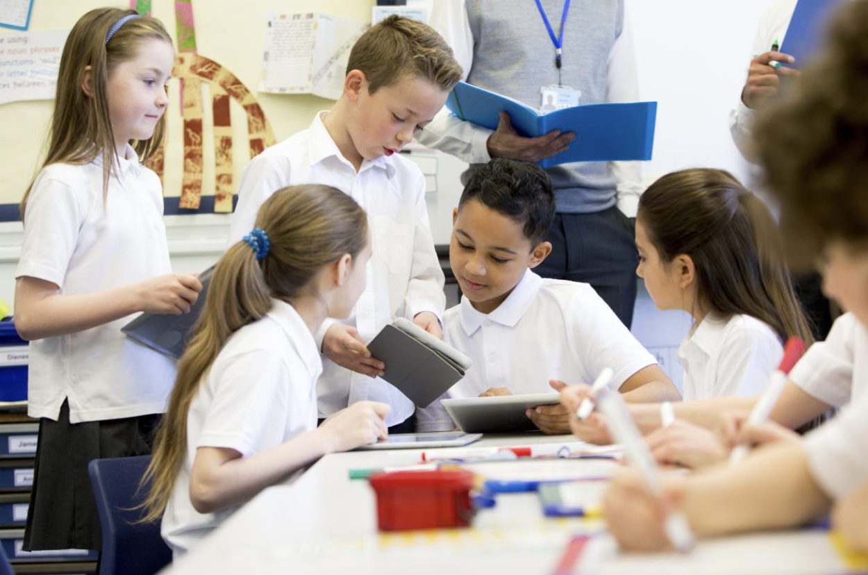 Cubert Primary School - Home