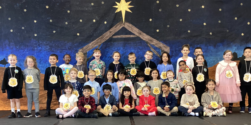 Tower Hill Primary School - KS1- Christmas Show