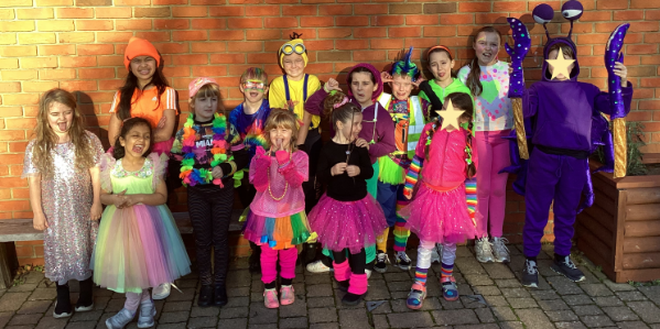 Tower Hill Primary School - Be Bright Be Seen