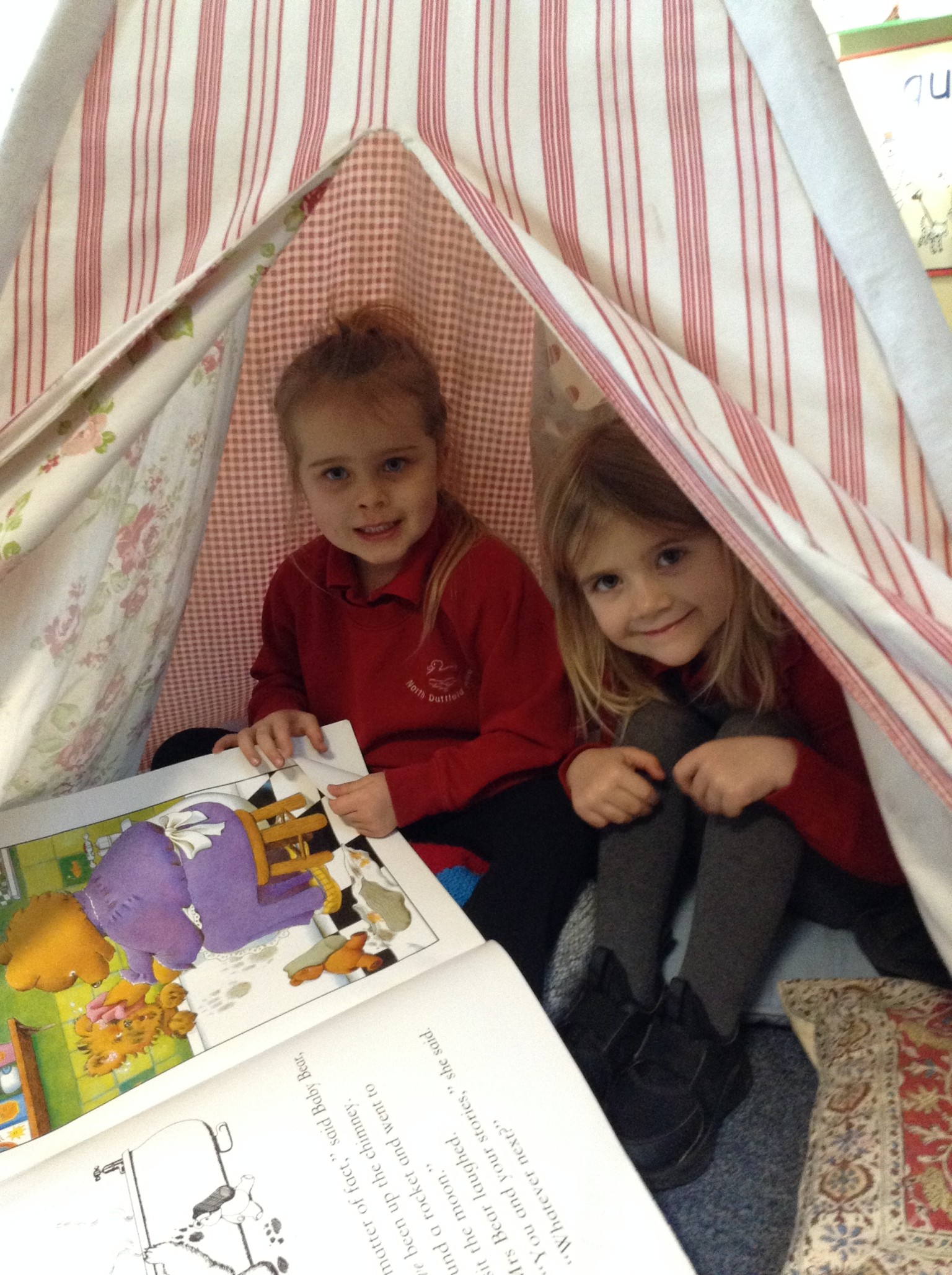 North Duffield Primary School - Home