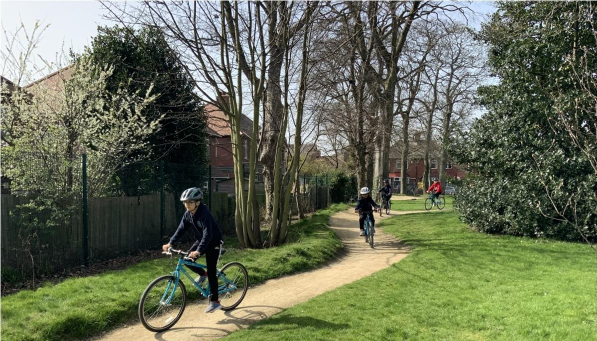 Wingrove Primary School - Home