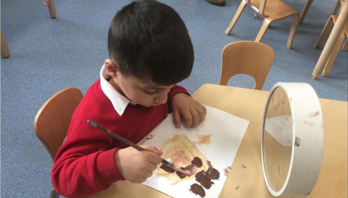 Wingrove Primary School - Home