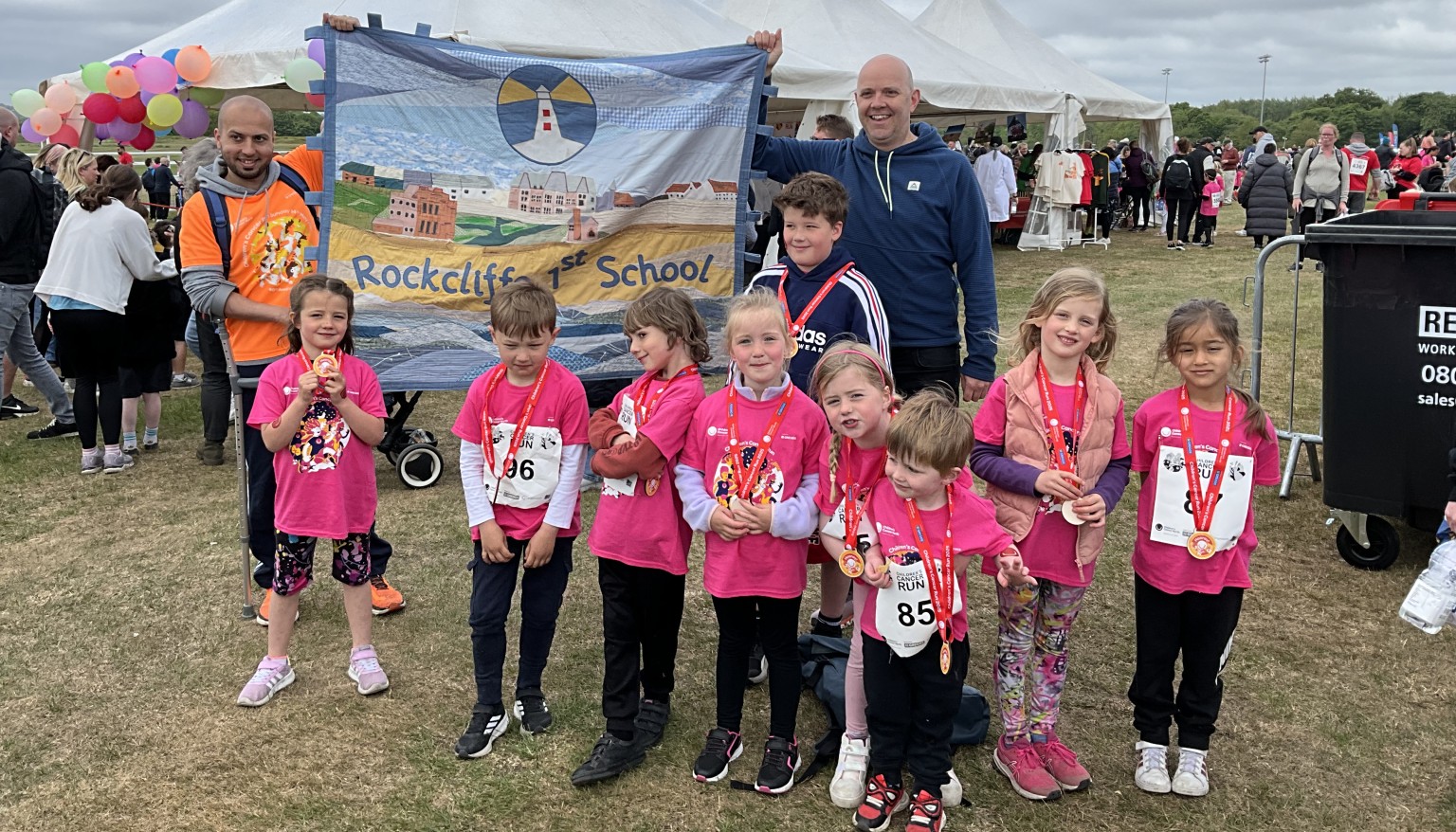 Rockcliffe First School - Home