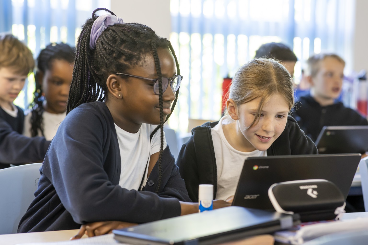 St. John's CofE VA Primary School - Welcome