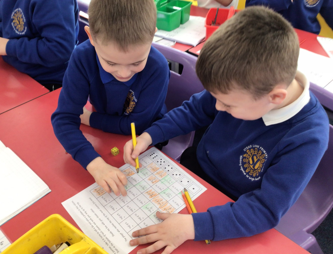 Stead Lane Primary School - Home