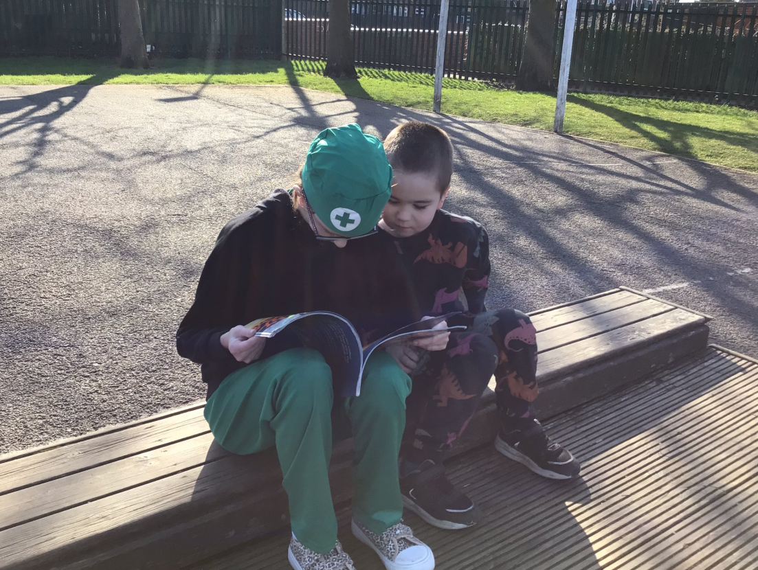 Stead Lane Primary School - Home