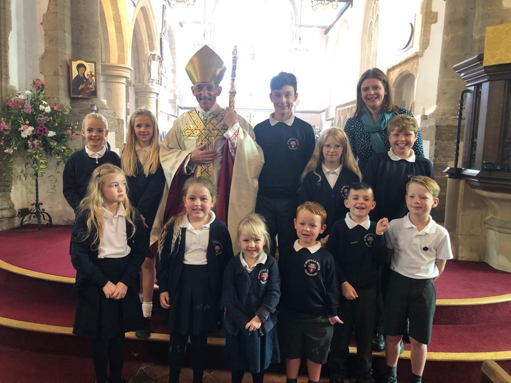 St Mary's C of E (Aided) Primary School, Pulborough - Collective Worship